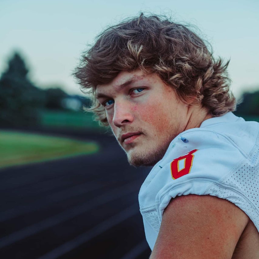 Hunter Albright's Northeastern High School Career Home