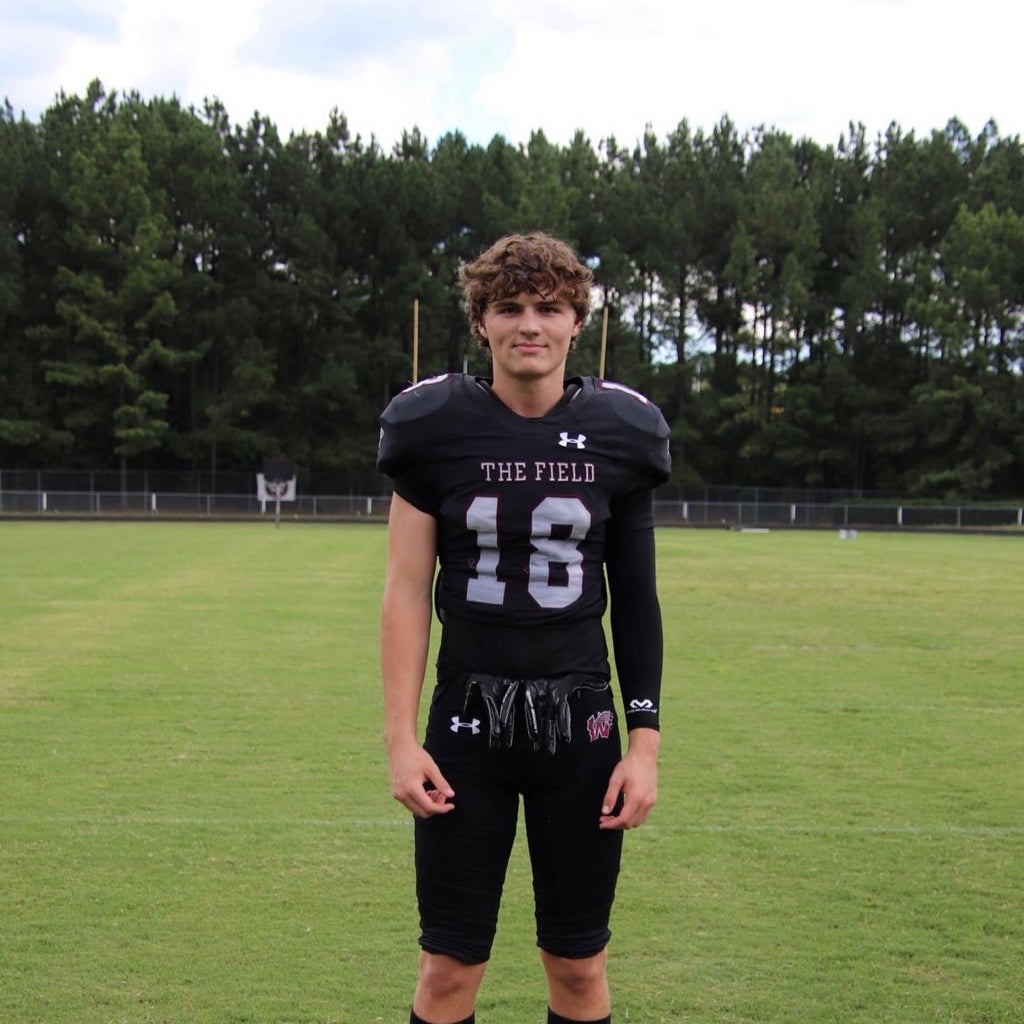 Jack Mackenzie's Wakefield High School Career Home