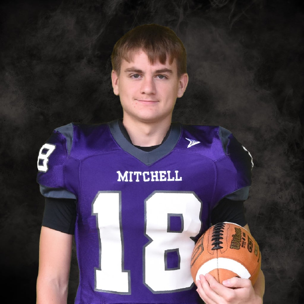 Jace Blanton's (Bakersville, NC) Mitchell High School Career Home