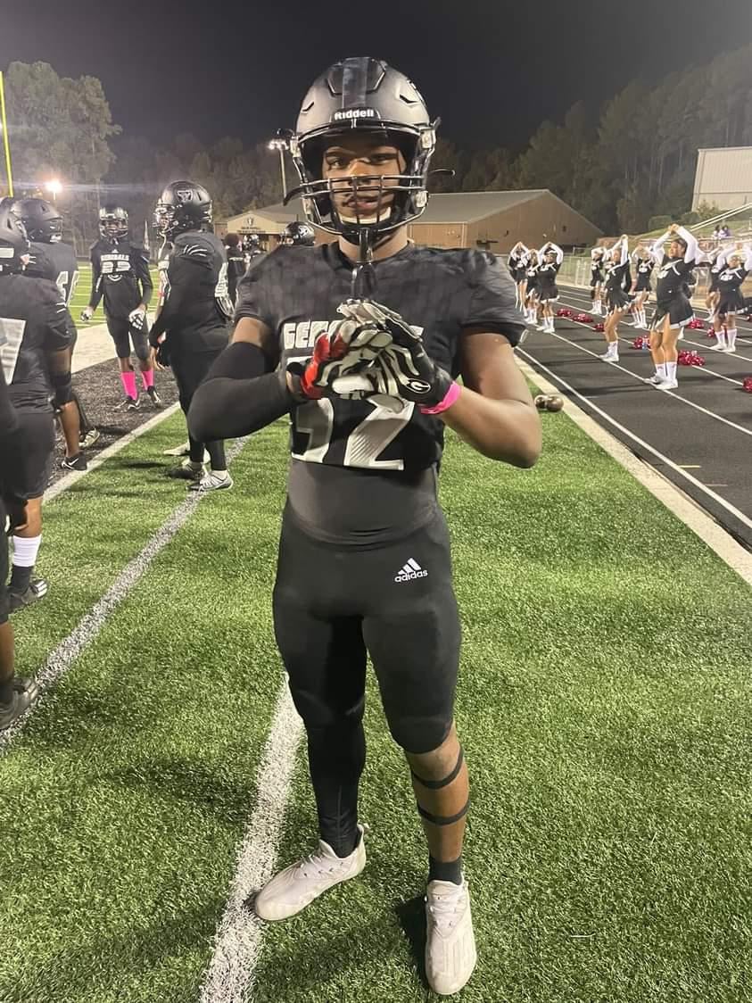 Zamir Mosley High School Football Stats Shiloh (Snellville, GA) | MaxPreps