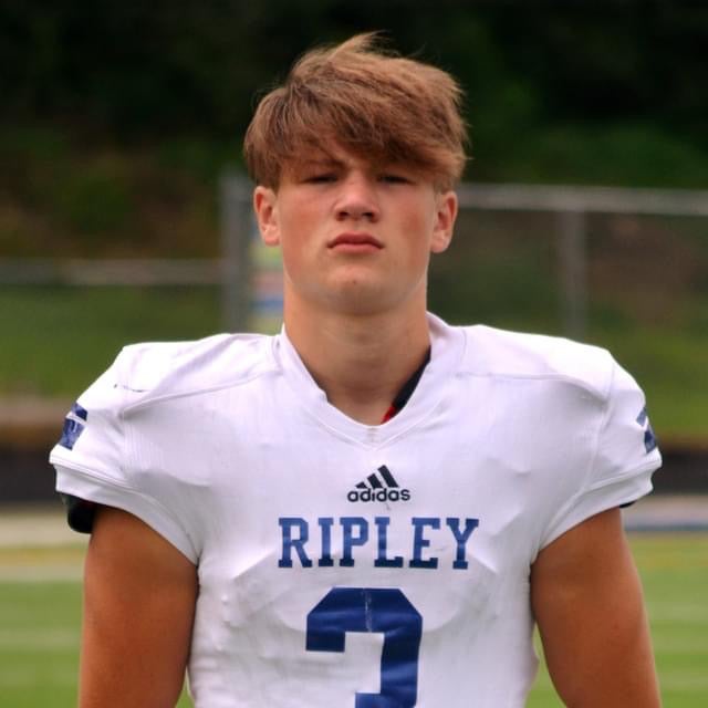 Ripley Football Roster (2022-23) - MaxPreps.com