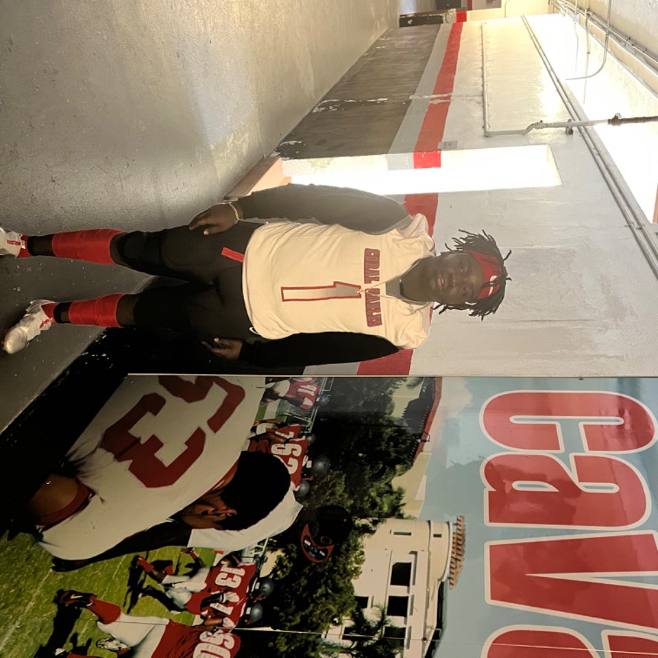 Kaleb Williams’s Home