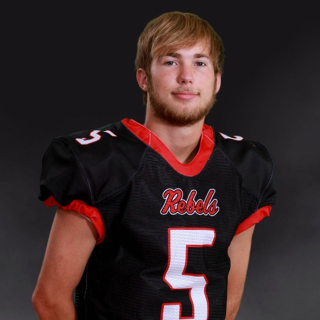 Jackson Adcock's Zion Chapel High School Career Home