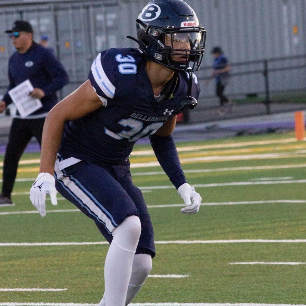 Billy Ladd's Bellarmine College Prep Football Stats