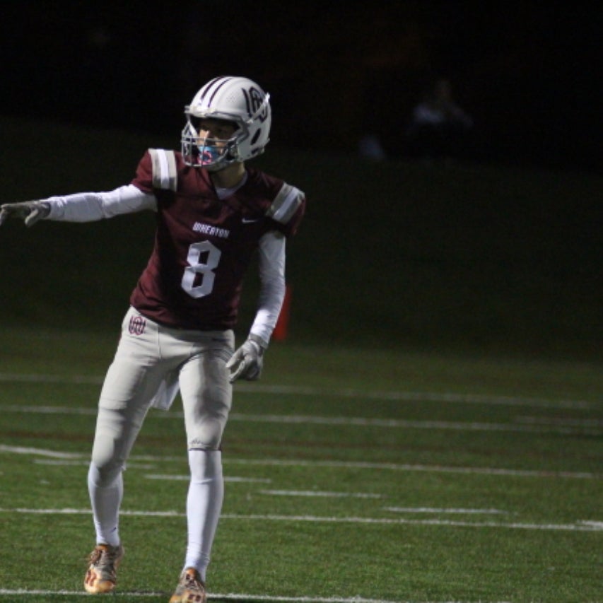 Brett Kasper's Wheaton Academy Career Home