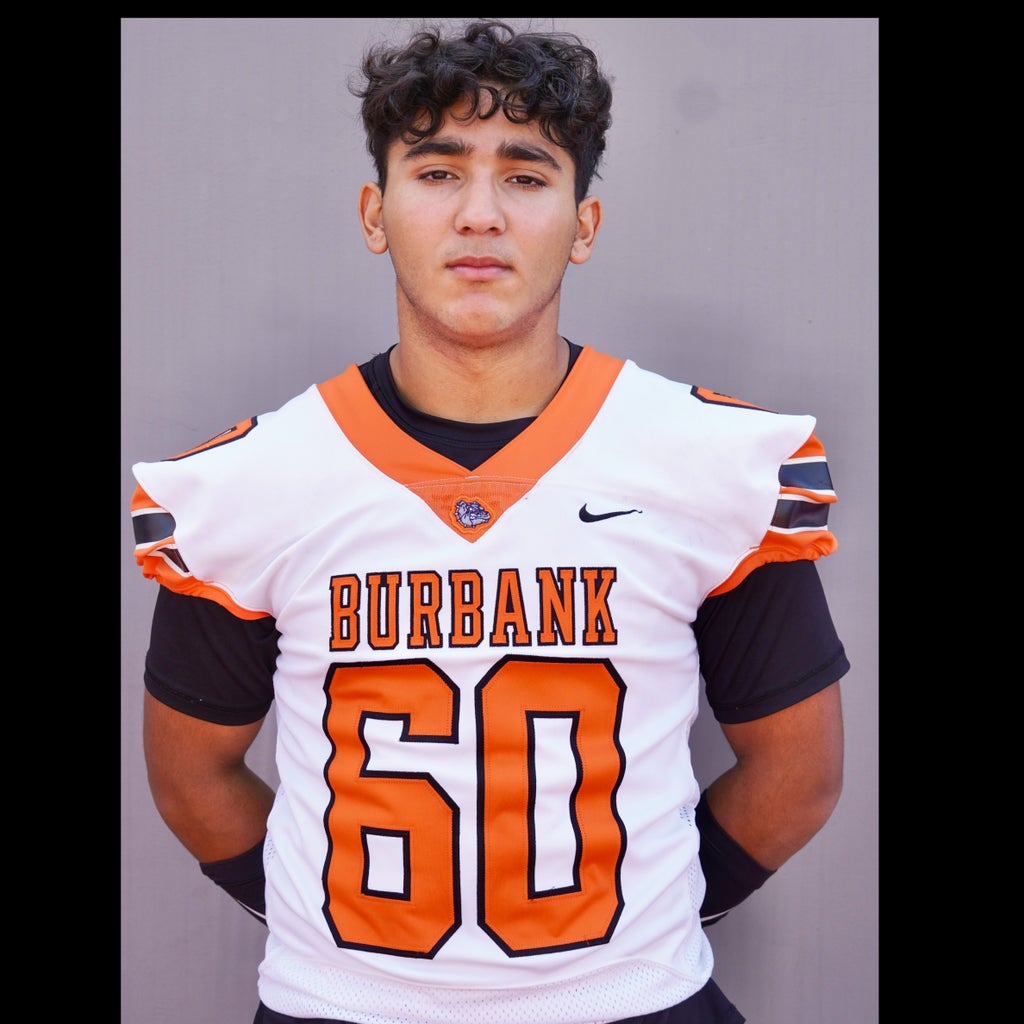 Ryan Vasquezs Burbank High School Football Stats