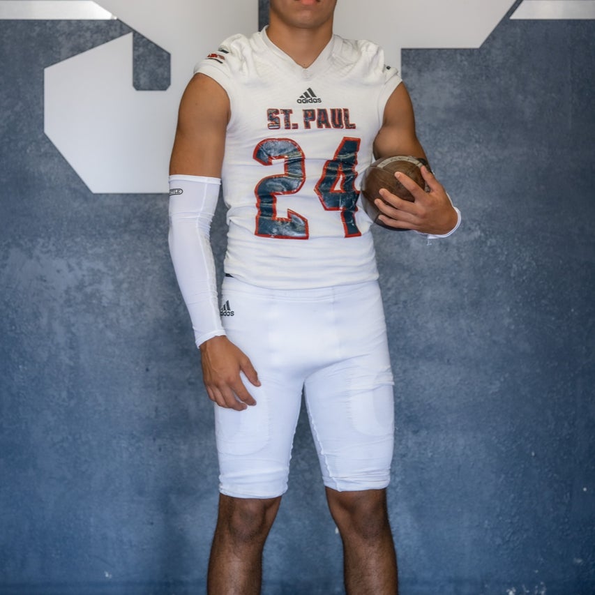 Jeremiah Lafferre jr.'s St. Paul High School Career Home