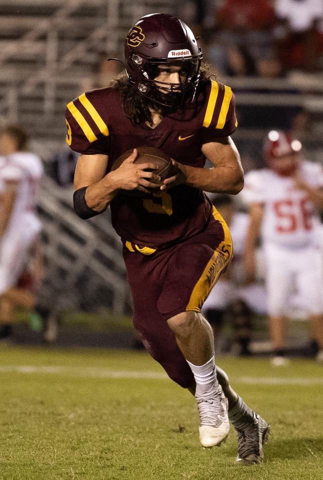 Evan Koger | Dade County HS, Trenton, GA | MaxPreps