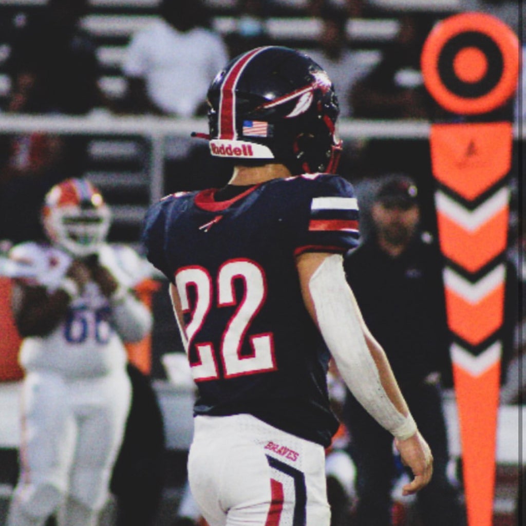 Grady Kinsey's Indian Valley High School Career Home