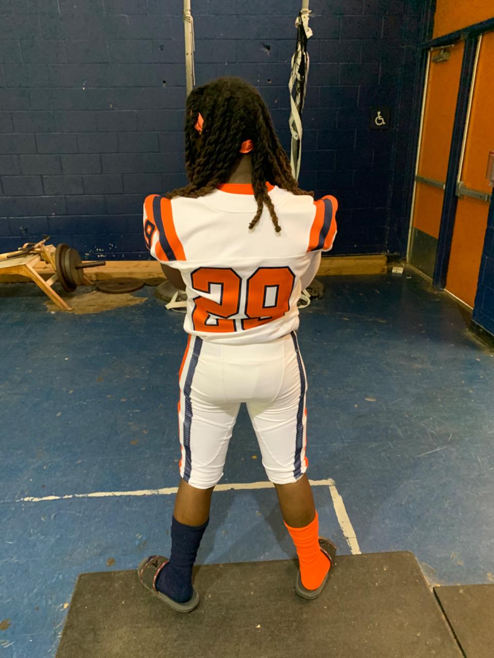 Xavier K | Ridgeway HS, Memphis, TN | MaxPreps