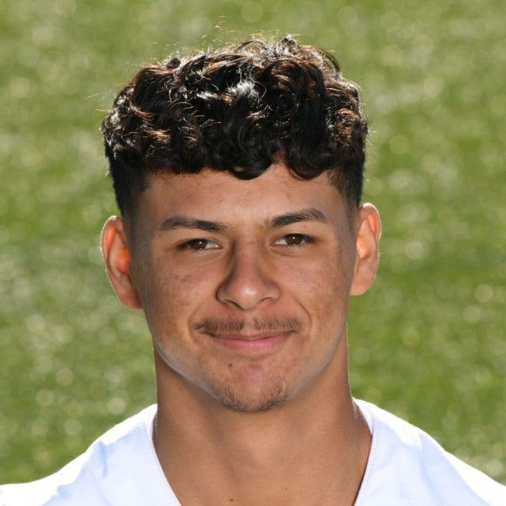 Juan Rico's High School Career Home