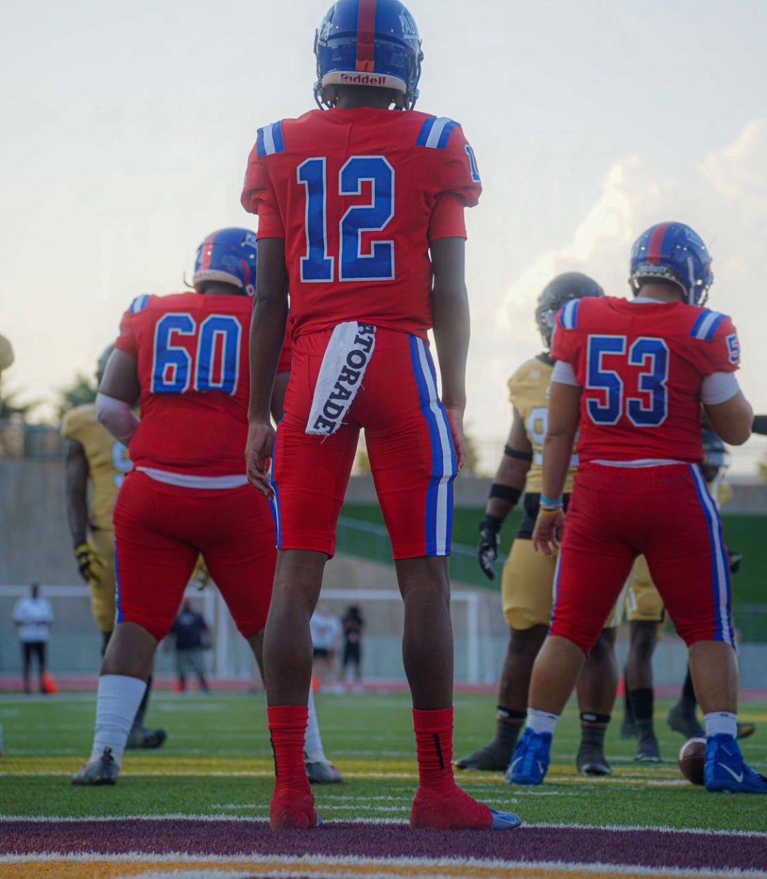 Keelon Russell | Duncanville HS, Duncanville, TX | MaxPreps