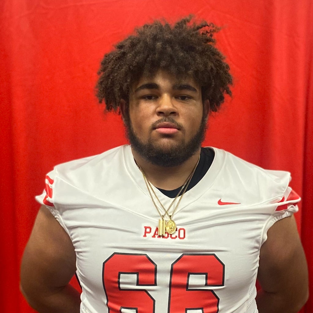 Tyreese Grose's Pasco High School Career Home