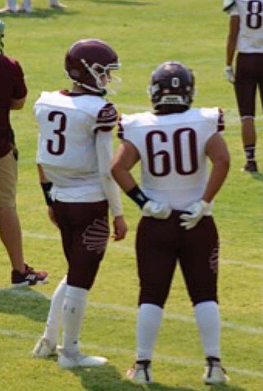 Ayden Rodriguez High School Football Stats Elko (Elko, NV) | MaxPreps