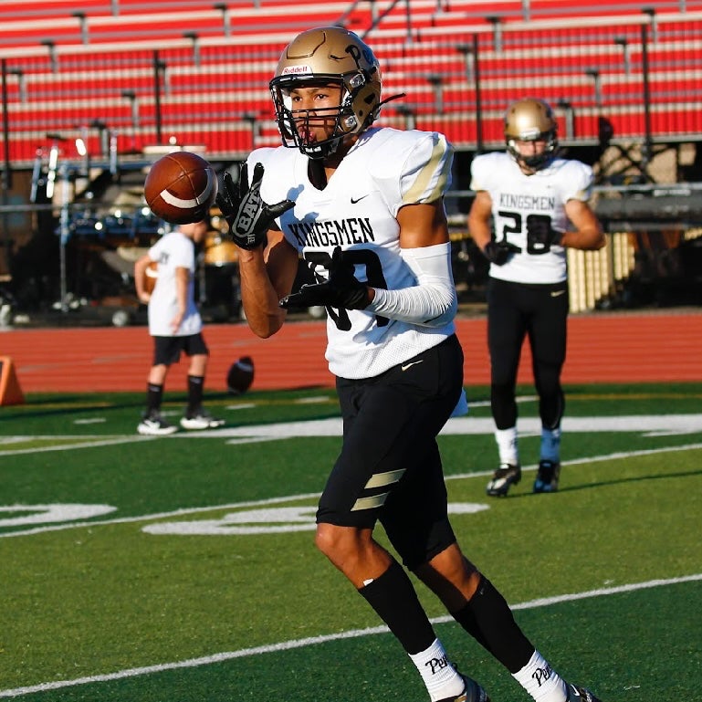 Elijah Coker's Penn High School Career Home