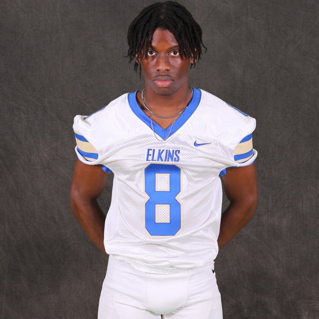 Myles Williams' Fort Bend Elkins High School Career Home