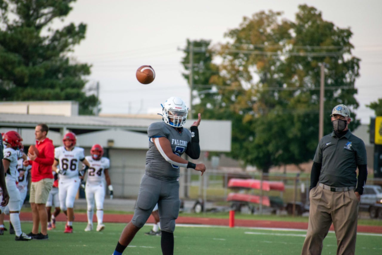 Darin Frederick | Fort Campbell HS, Fort Campbell, KY | MaxPreps