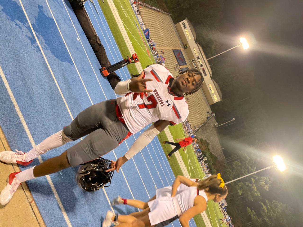 Jayden Davis | Thompson HS, Alabaster, AL | MaxPreps
