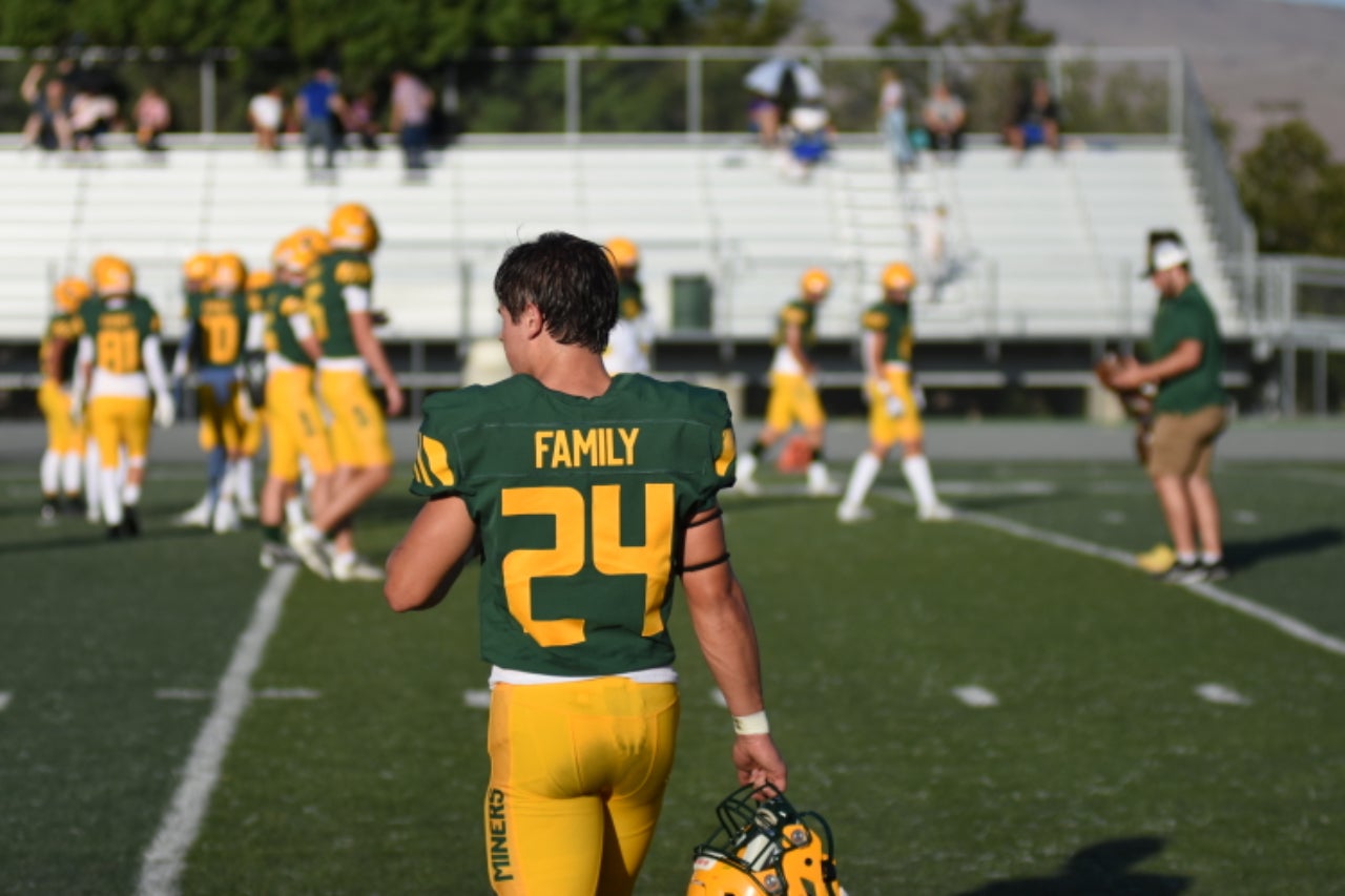 Cody Fleischmann | Bishop Manogue HS, Reno, NV | MaxPreps