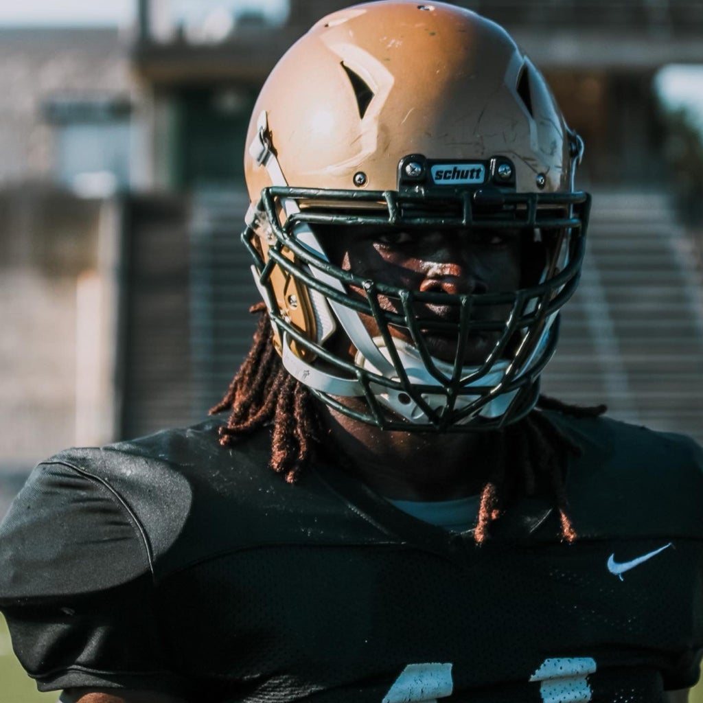 Xander Holt's High School Career Home