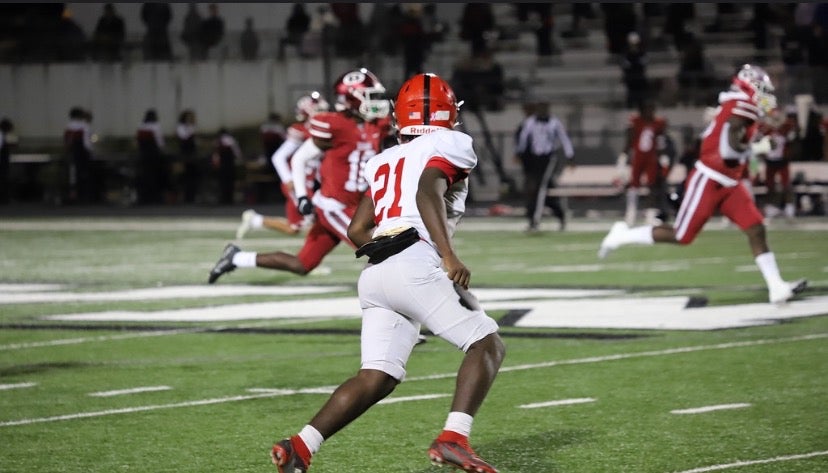 Monterius Zackery High School Football Stats Jonesboro (Jonesboro, GA ...