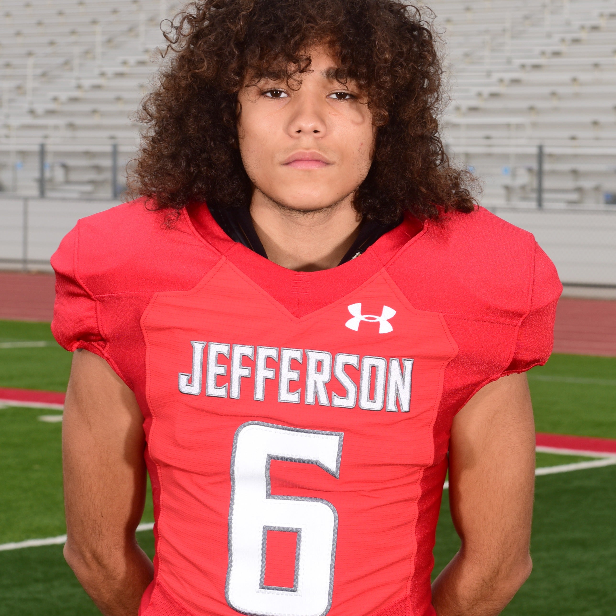 Brian Gomez | Jefferson HS, El Paso, TX | MaxPreps