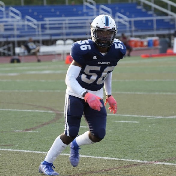 Moneray Williams' High School Career Home