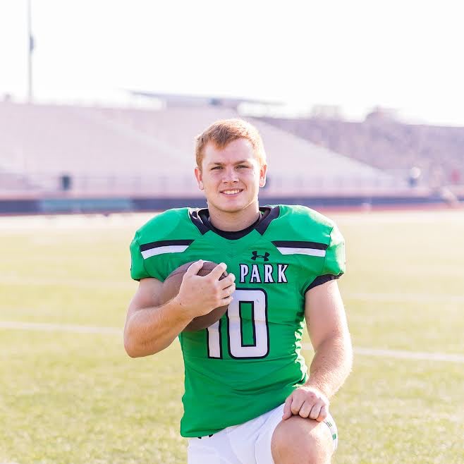 Cj Miser's (Iowa Park, TX) High School Career Home