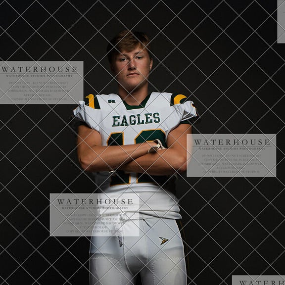 Hunter Wyles' Wilkes Central High School Career Home