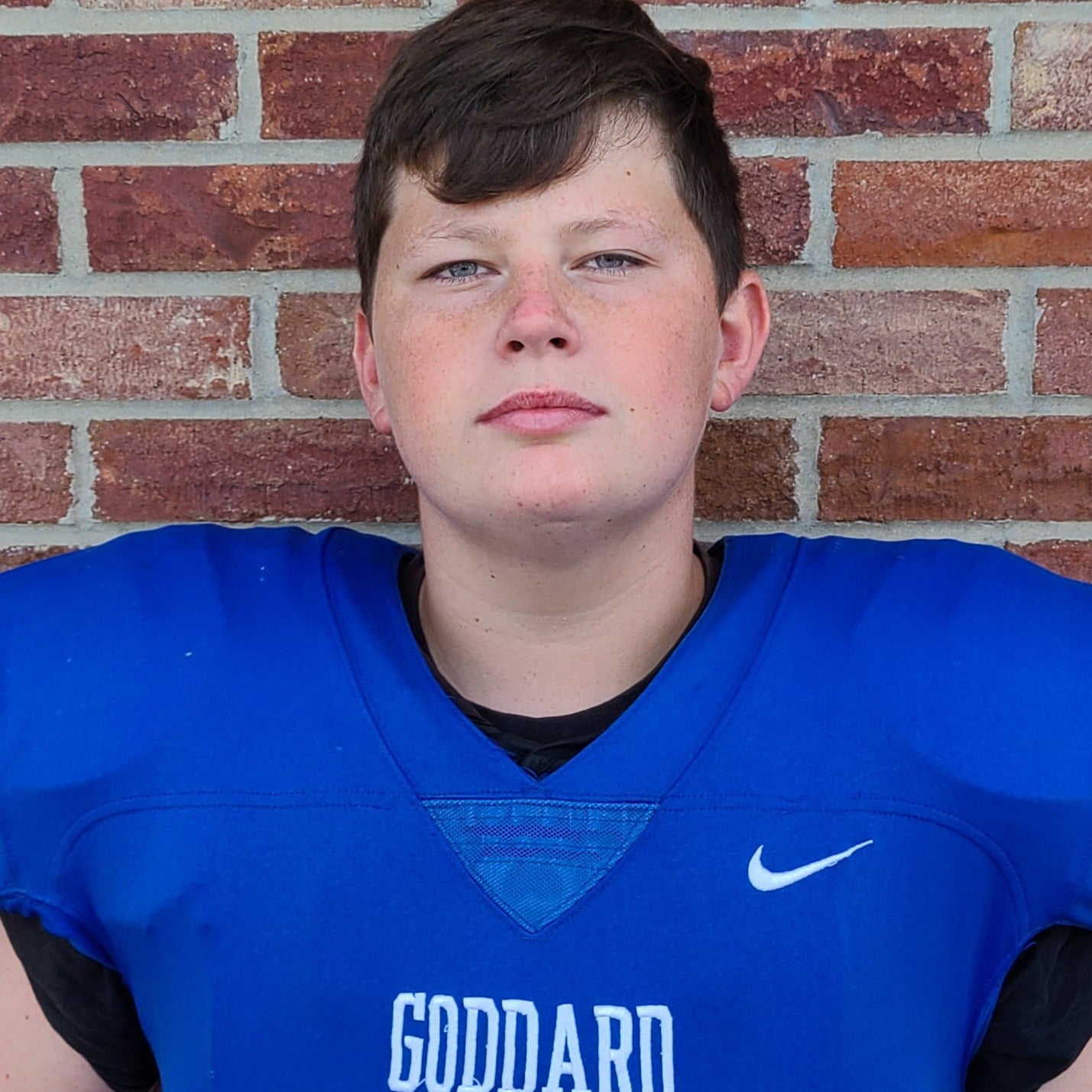 Jaxon Bridwell | Goddard HS, Goddard, KS | MaxPreps