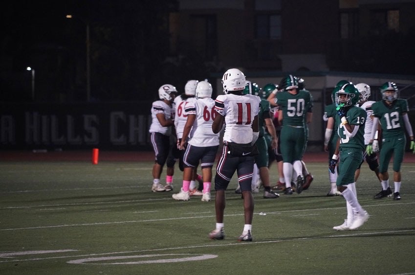 Kory Hall | Cleveland HS, Reseda, CA | MaxPreps