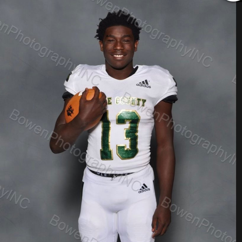 Rj Boyd's Ware County High School Career Home