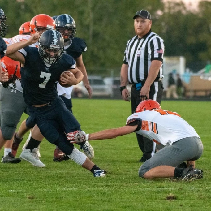 Eli Girvin’s Home | MaxPreps