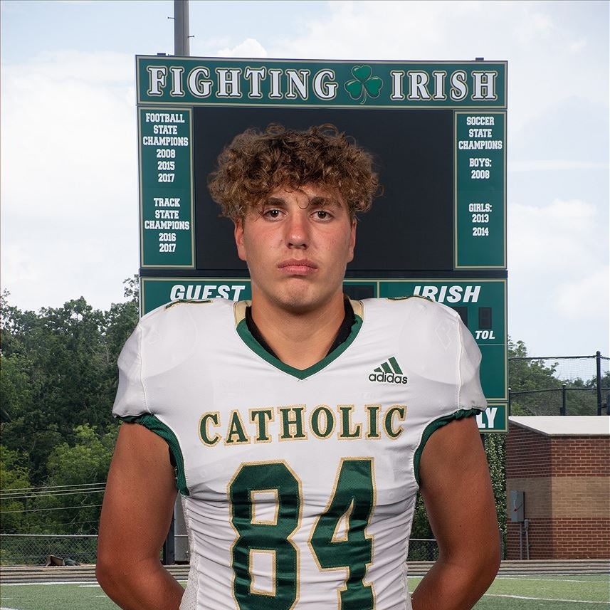 Brody Smith's High School Career Home