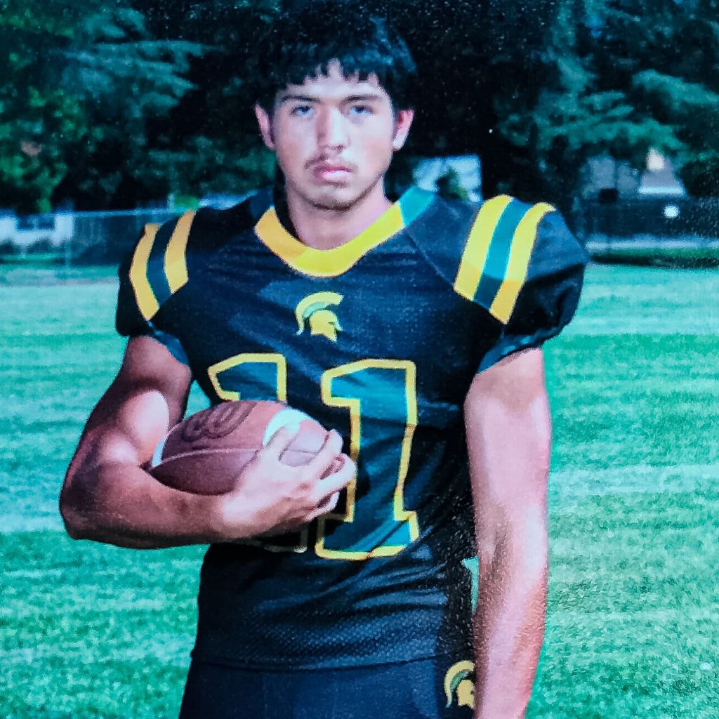 Josue Davalos' Grace Davis High School Career Home