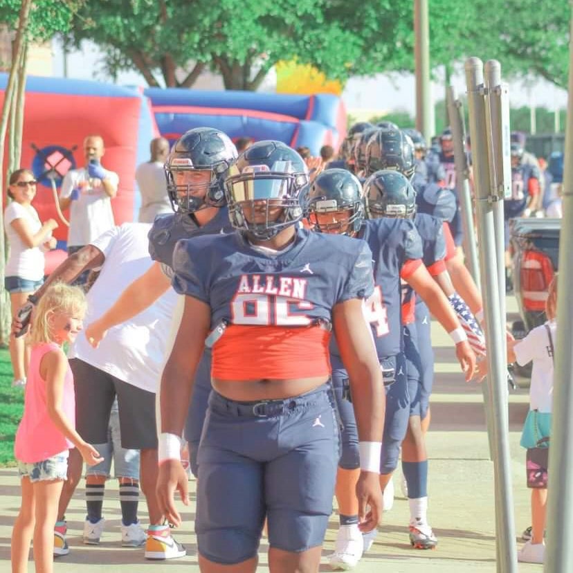 Allen Football Roster (2022-23) - MaxPreps.com