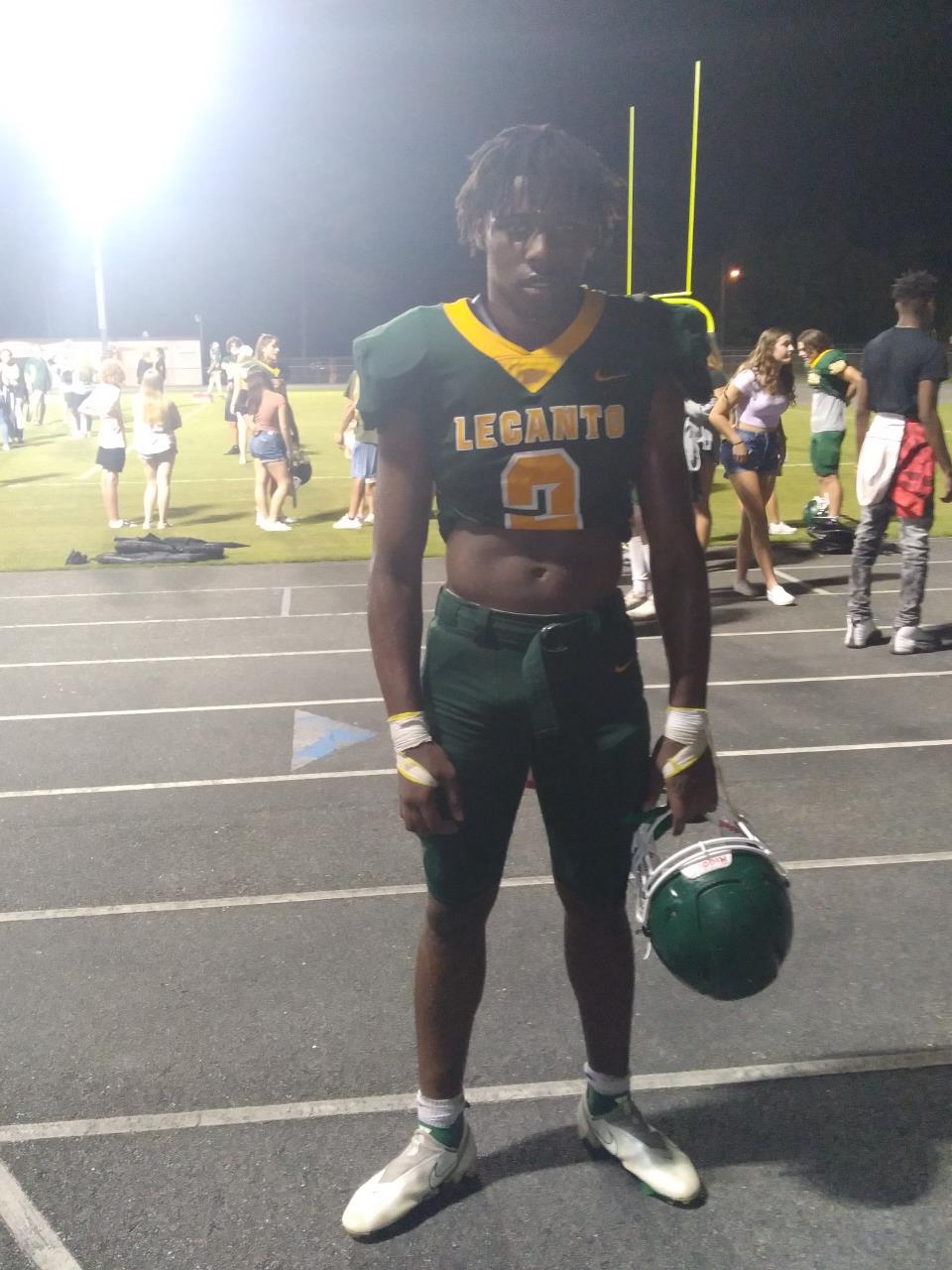 Amir Wilson | Lecanto HS, Lecanto, FL | MaxPreps