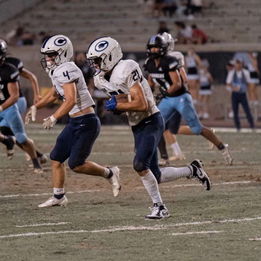 Adam Gutierrez's Central Valley Christian High School Bio