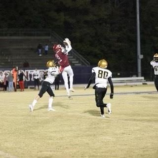 Jeremiah Benton's East Gaston High School Career Home