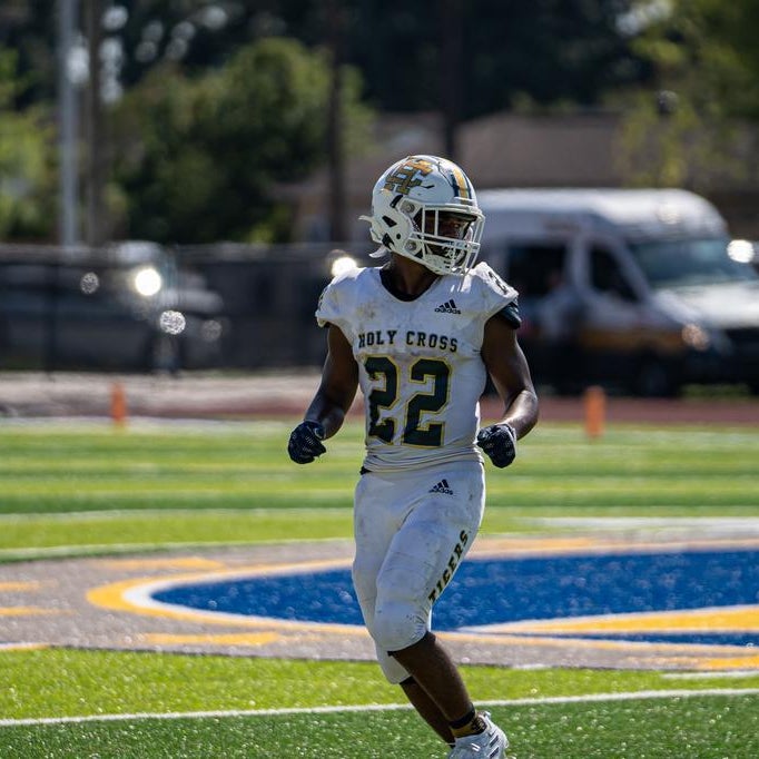 Devin Woodson’s Home