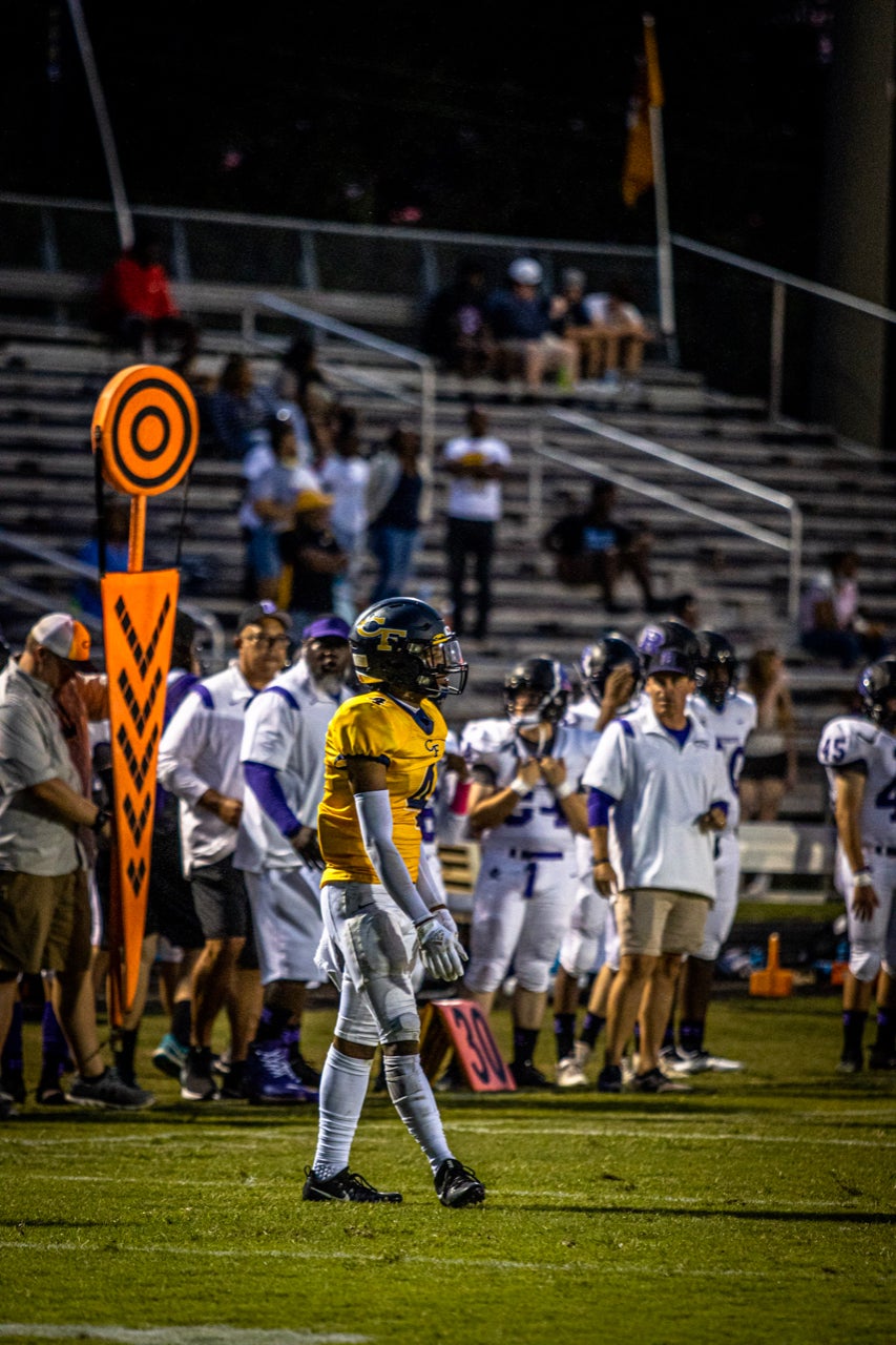 Damien Gary | Cape Fear HS, Fayetteville, NC | MaxPreps