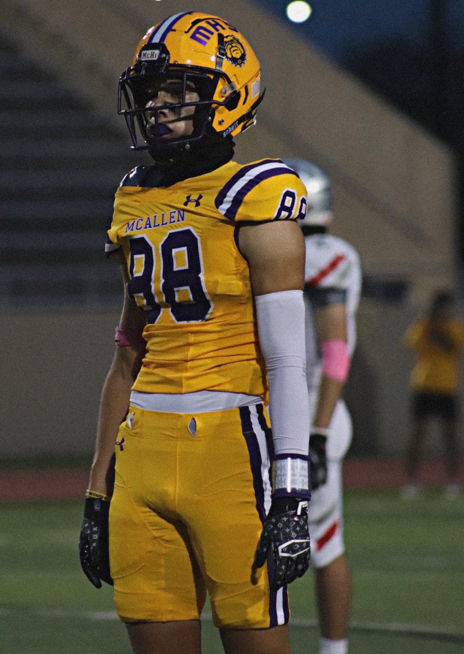 Stats - McAllen Bulldogs (McAllen, TX) Varsity Football 22-23