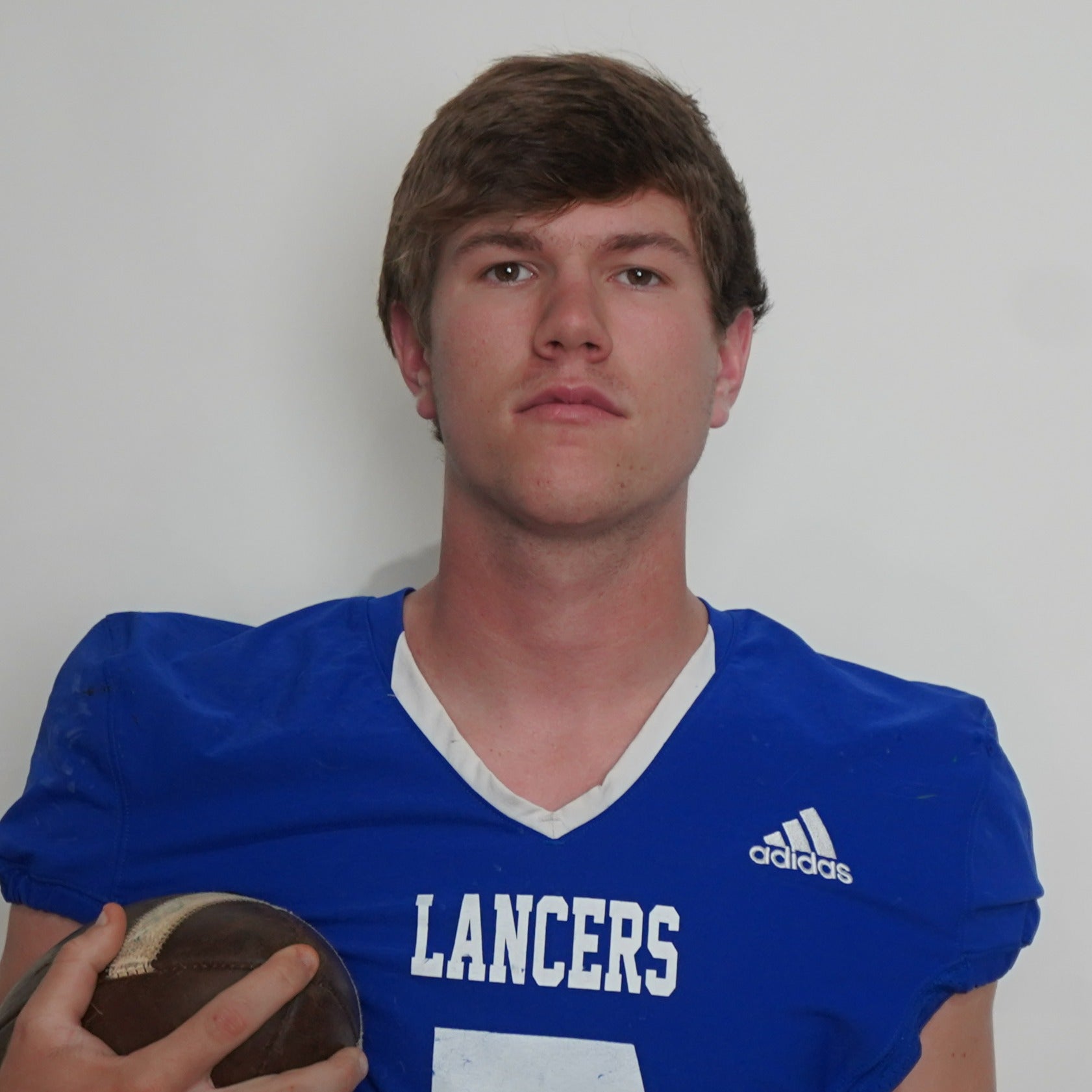 Jeb Walls High School Football Stats Central Fellowship Christian ...