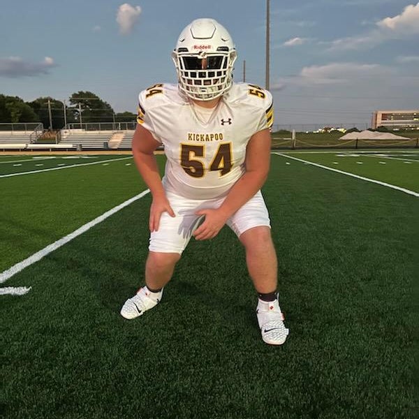 Deion Banks' (Springfield, MO) Kickapoo High School Career Home