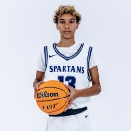 Carter Graham's St. Johns Country Day High School Basketball Stats
