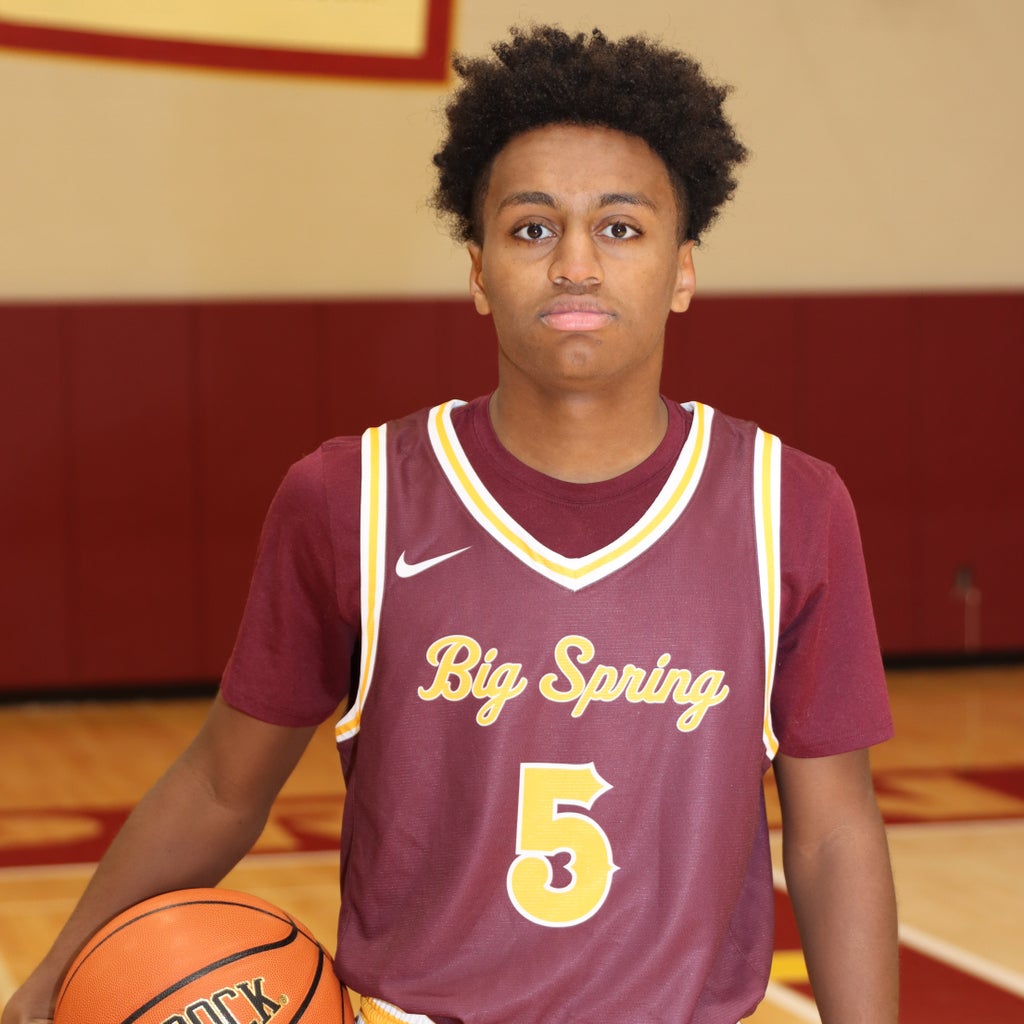 Big Spring Basketball Roster (2023-24) - MaxPreps.com