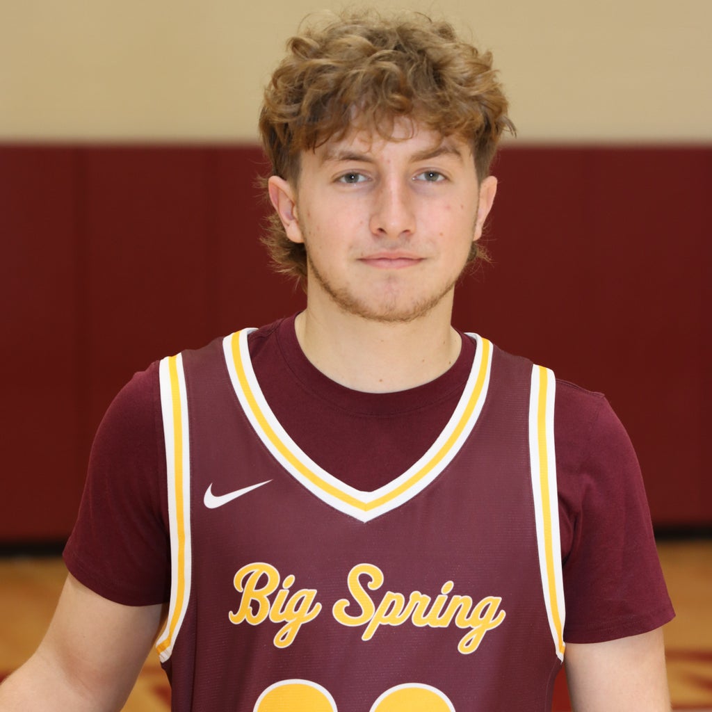 Big Spring Basketball Roster (2023-24) - MaxPreps.com