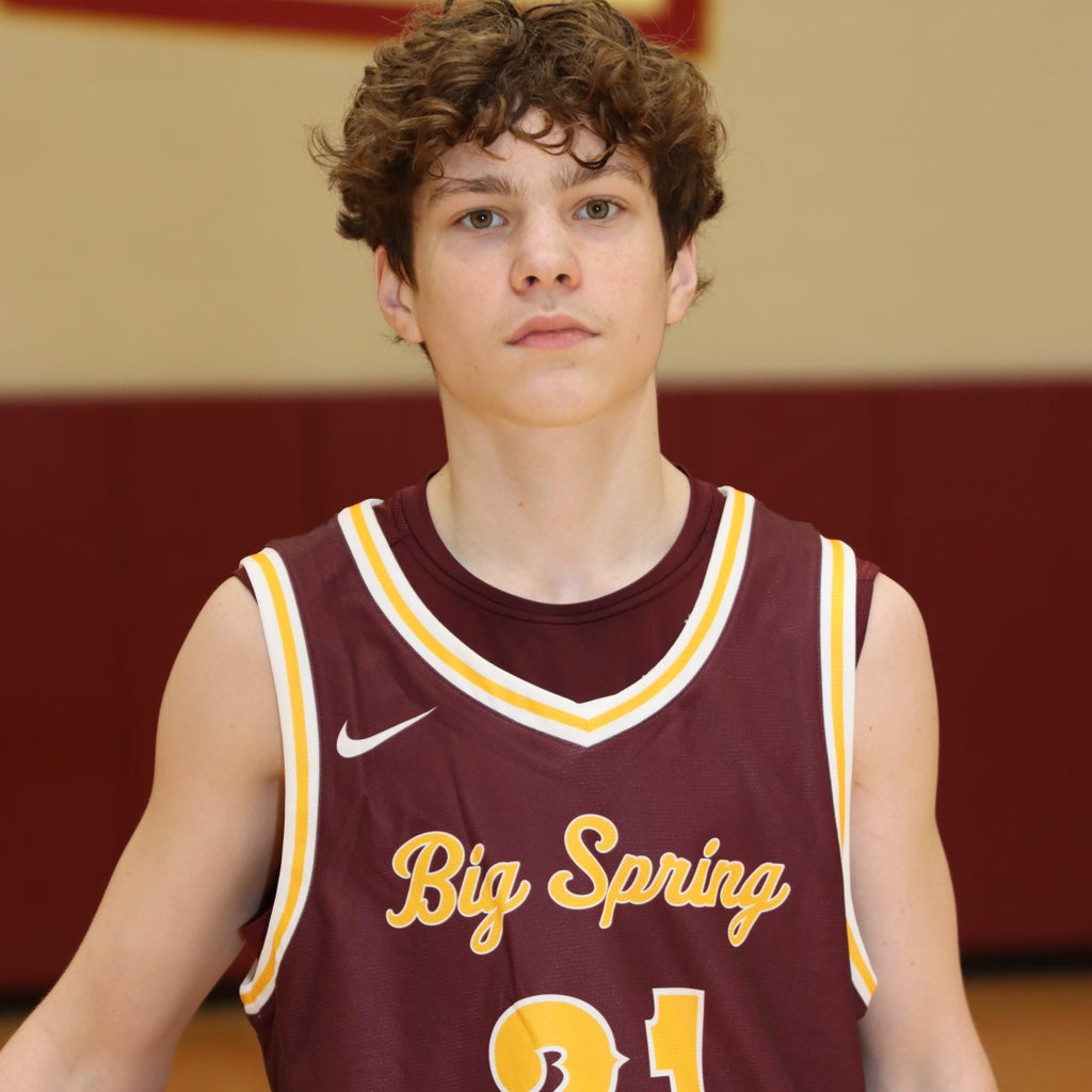 Big Spring Basketball Roster (2023-24) - MaxPreps.com