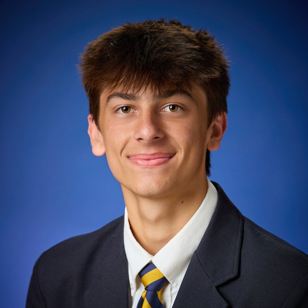 Nate Bakota's Marquette Catholic High School Career Home