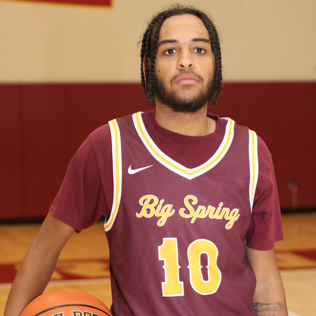 Big Spring Basketball Roster (2023-24) - MaxPreps.com